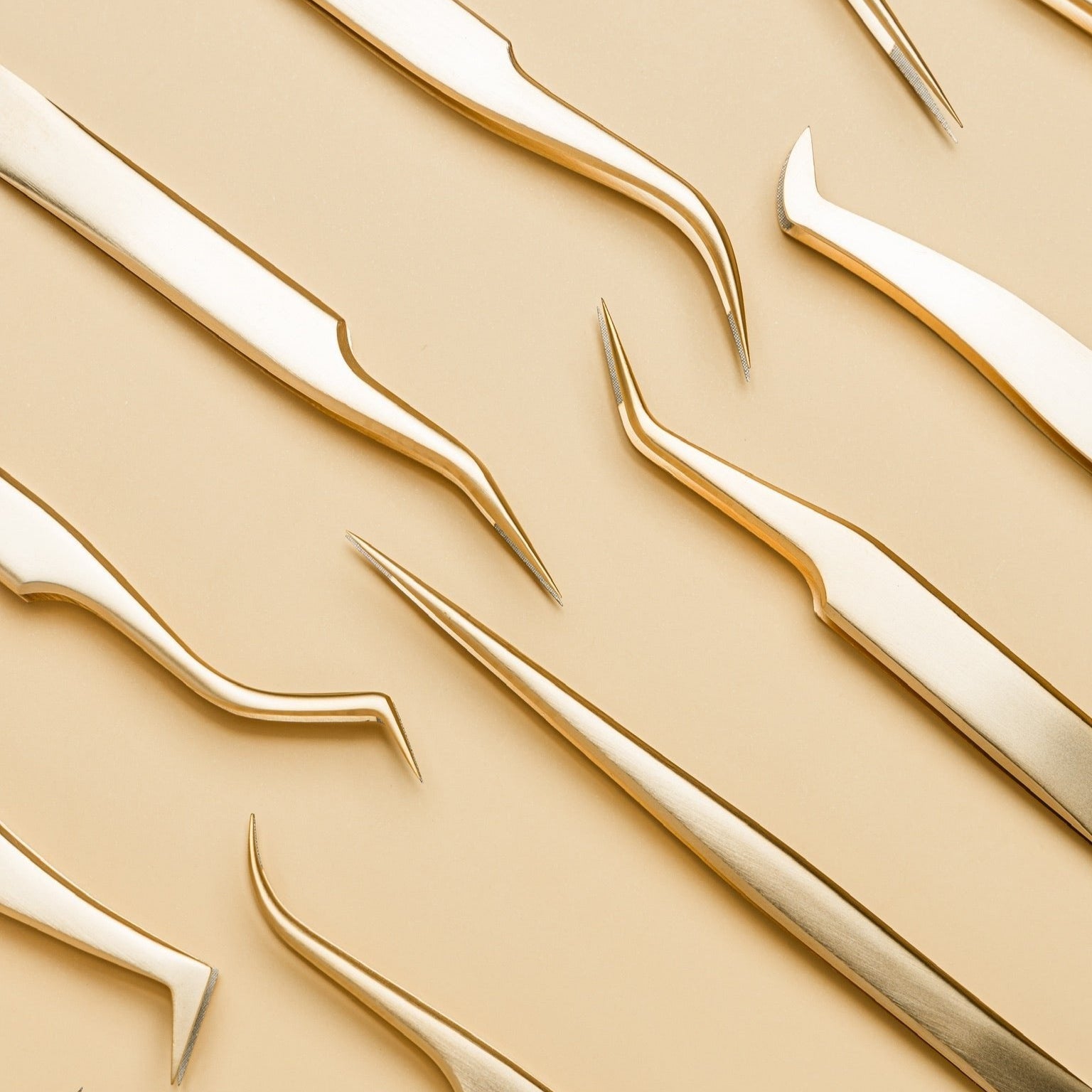 GT Lash Co - Pro Lash Tweezers | Buy 2 Get 1 Free